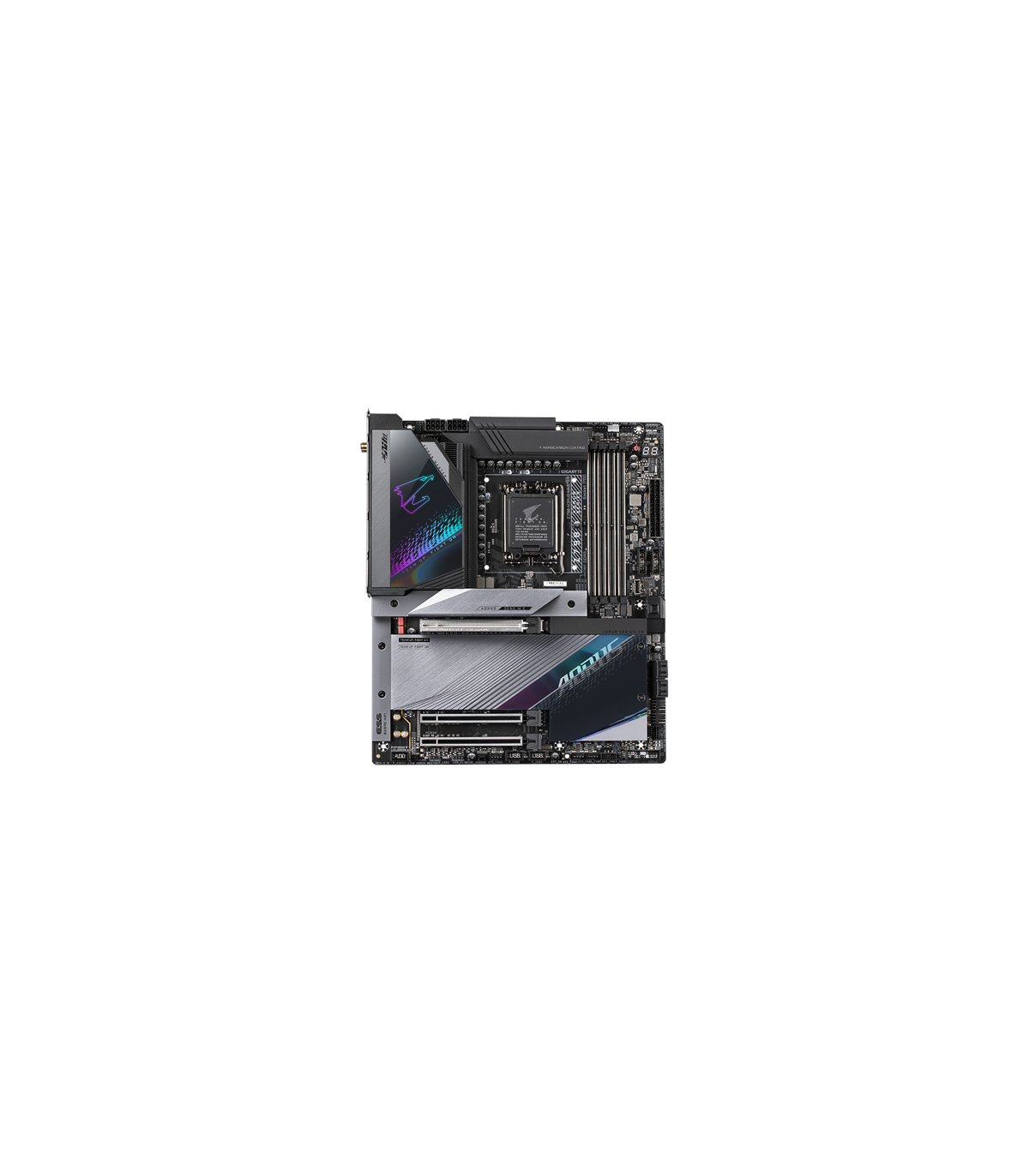 Gigabyte Z790 Aorus Master MB LGA1700