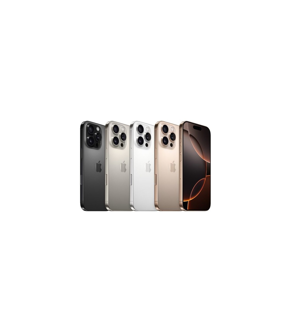 Apple iPhone 16 Pro Max 512GB, must Titanium